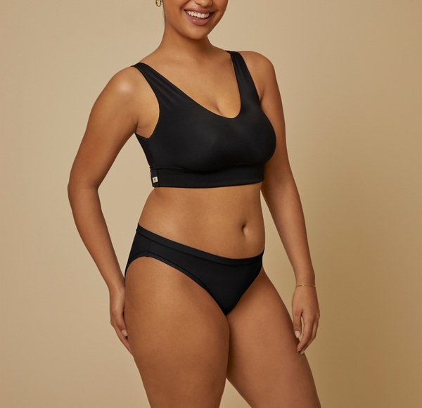 Bliss Bikini - Black – Harper Wilde